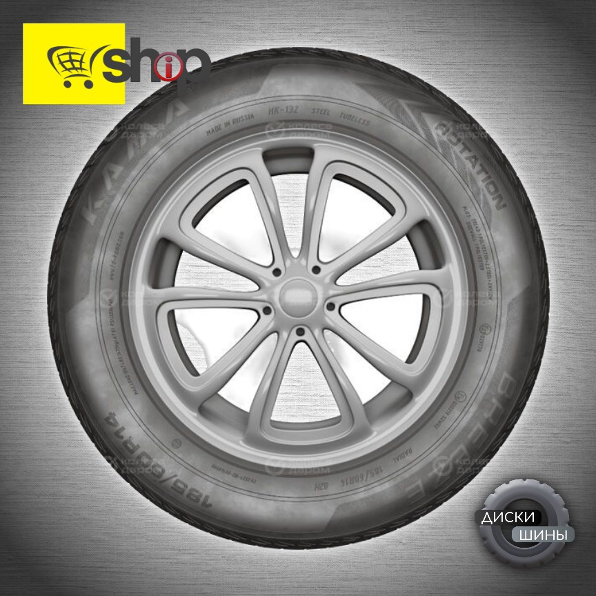 Шина Кама BREEZE (HK-132) 175/70 R13 82T в Шипуново - Интернет-витрина ...